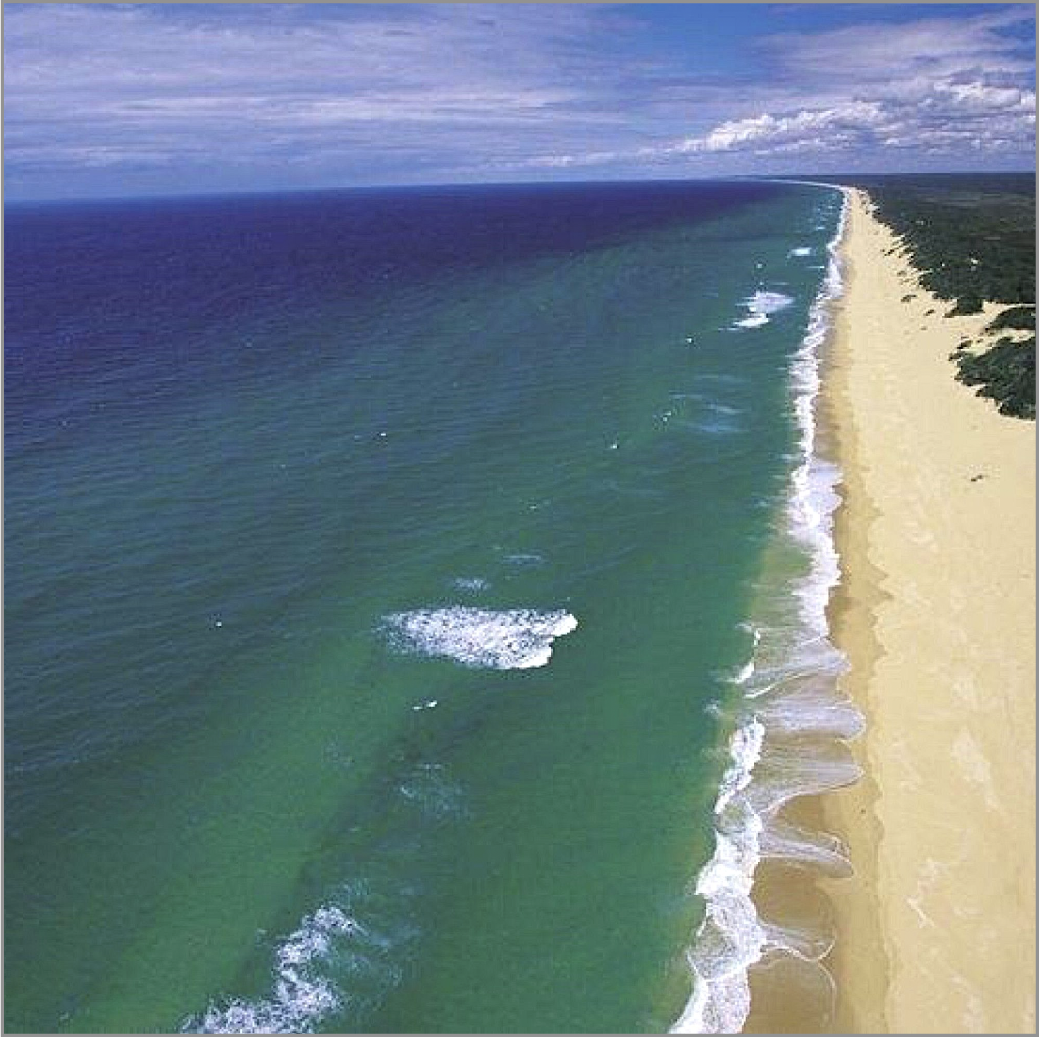 No Offshore Turbines 90 Mile Beach